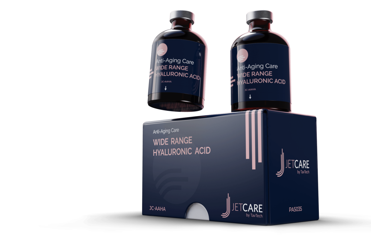 Jetcare Anti-Aging Solutions & Series | JetPeel