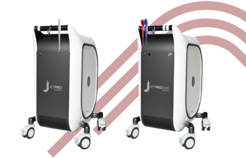 Jet Peel Facial | JetPeel Before And After Skin Treatment