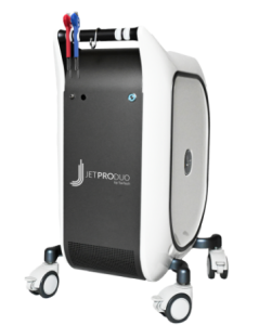 Jet Pressure Energy And Aesthetic Treatment Device Technology | JetPeel