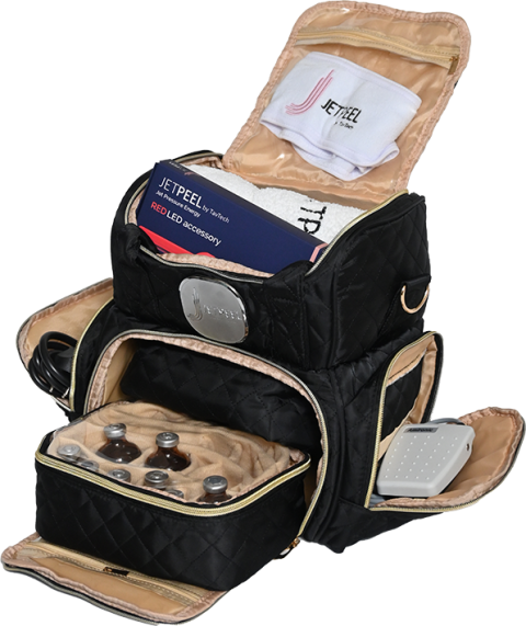 Jetpro | JetPro Duo | Jetpeel befor and after | jetcare