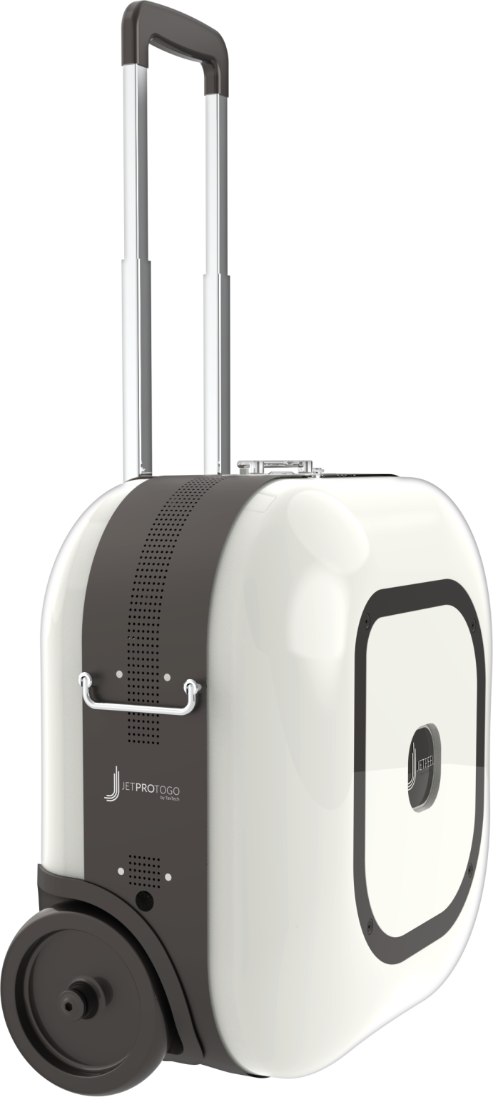 Jetpro | JetPro Duo | Jetpeel befor and after | jetcare