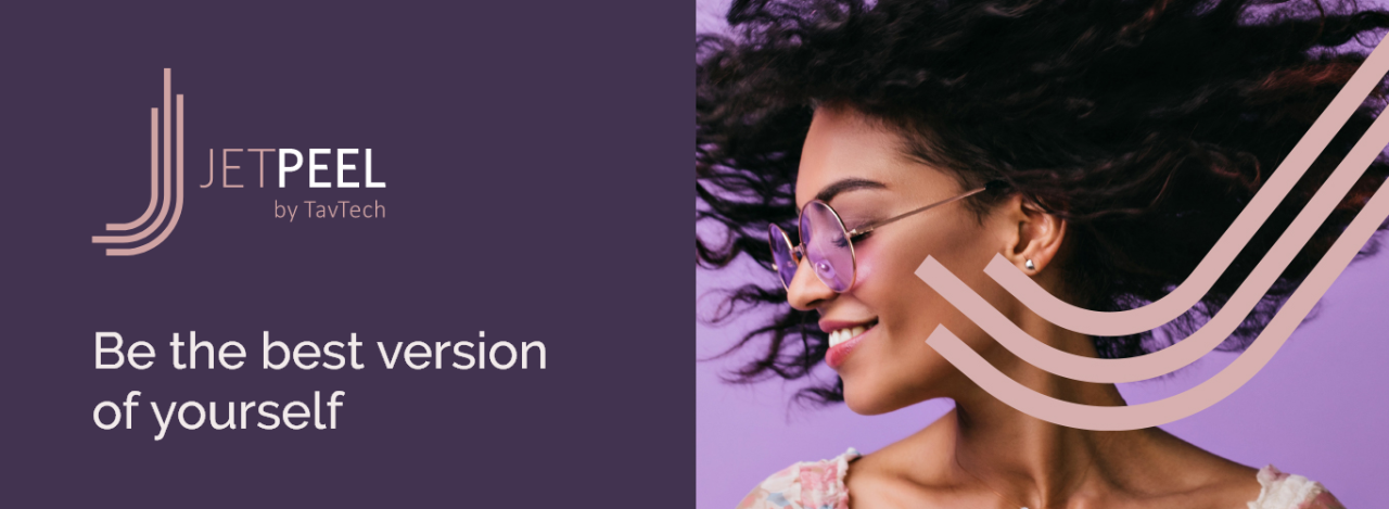 Jet Peel Facial Before And After Skin Treatment | Jet Peel Reviews